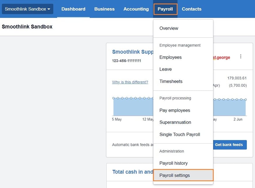 Troubleshooting - Timesheet Management Xero Errors